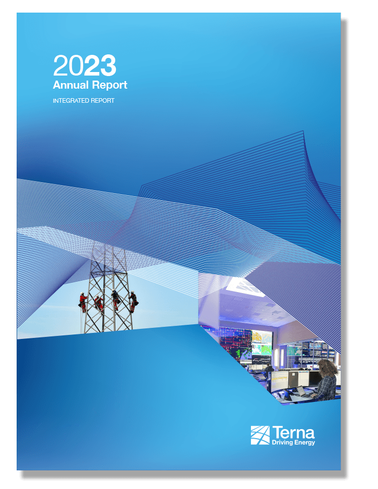 2023 Digital Report - Terna
