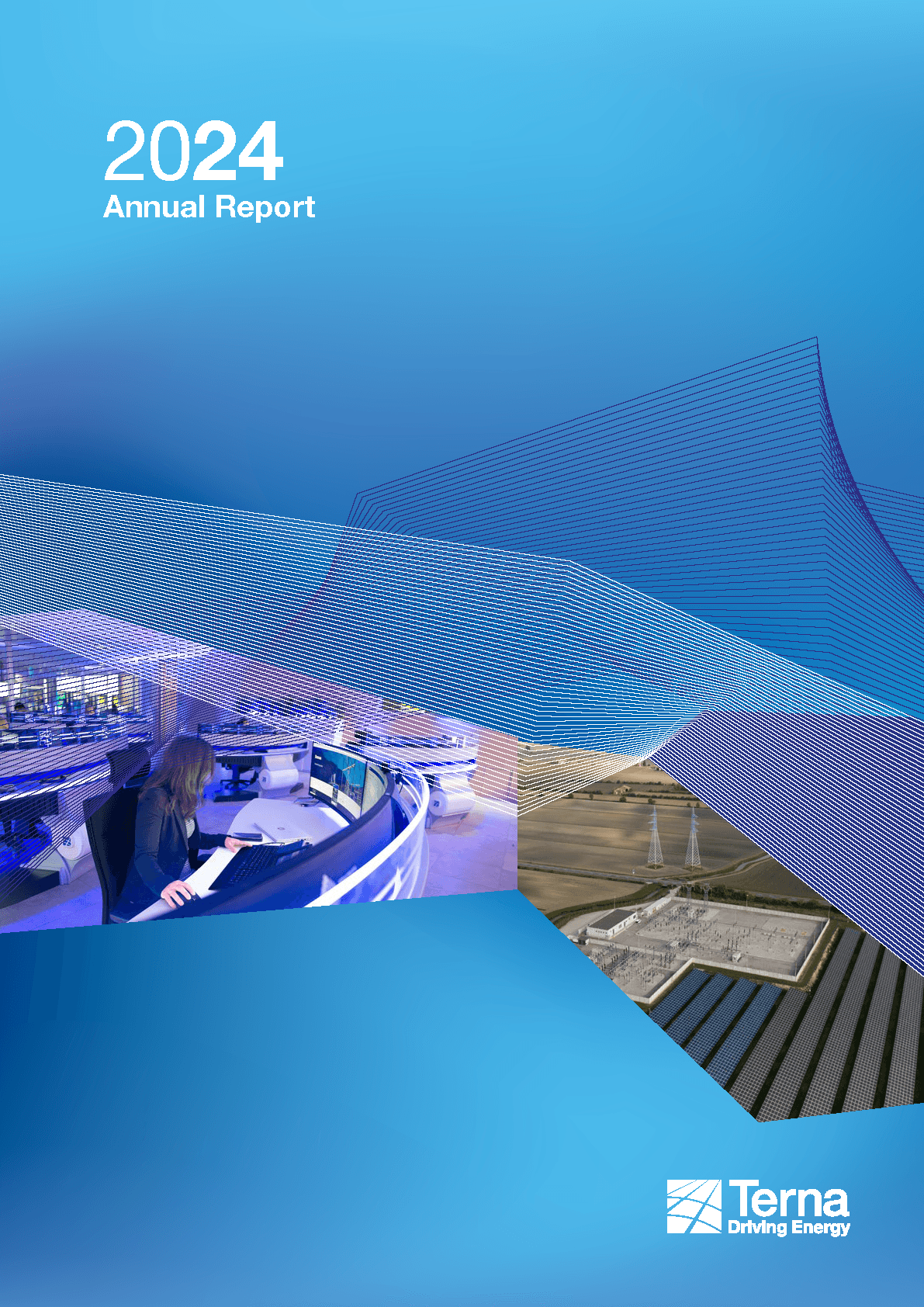 Presentation of the annual report 2024 - 2024 Digital Report - Terna