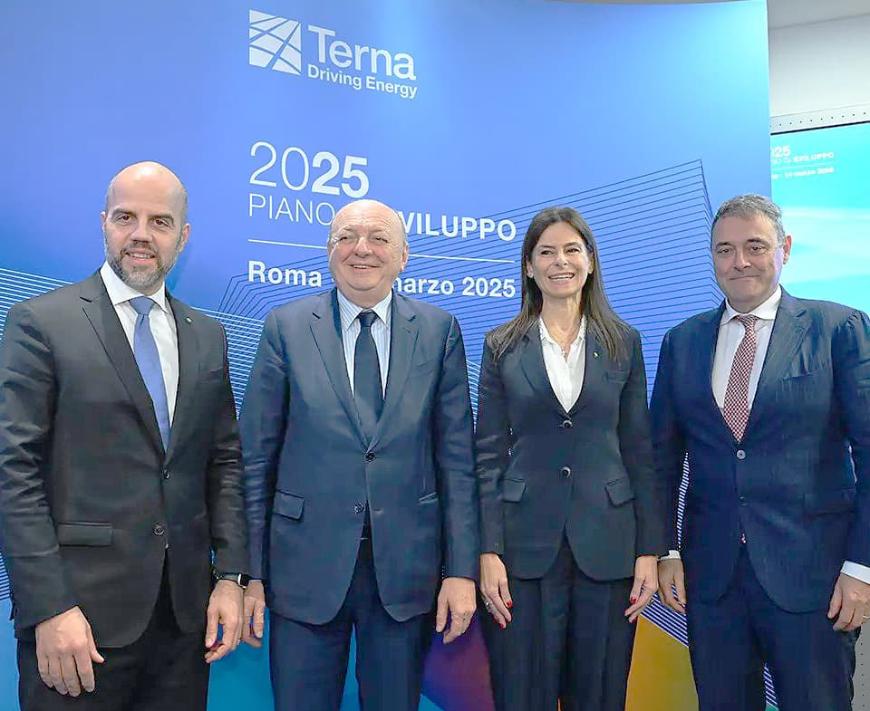 2024 Digital Report - Terna - 2024 Digital Report - Terna